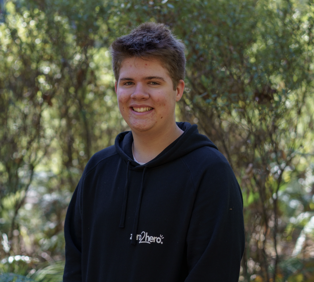 Meet Owen | Camp Hero Youth Story - zero2hero