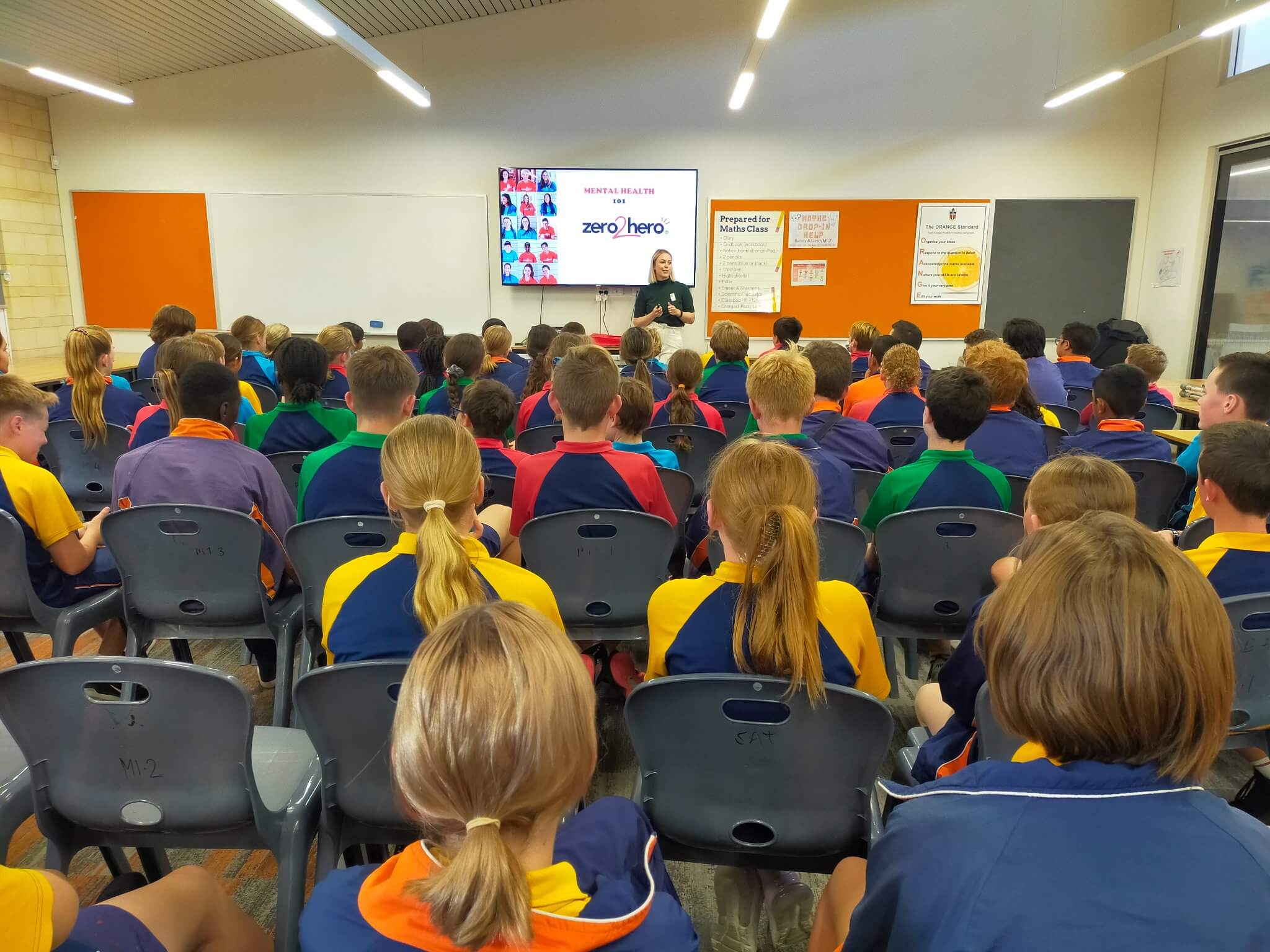 safeTALK - zero2hero