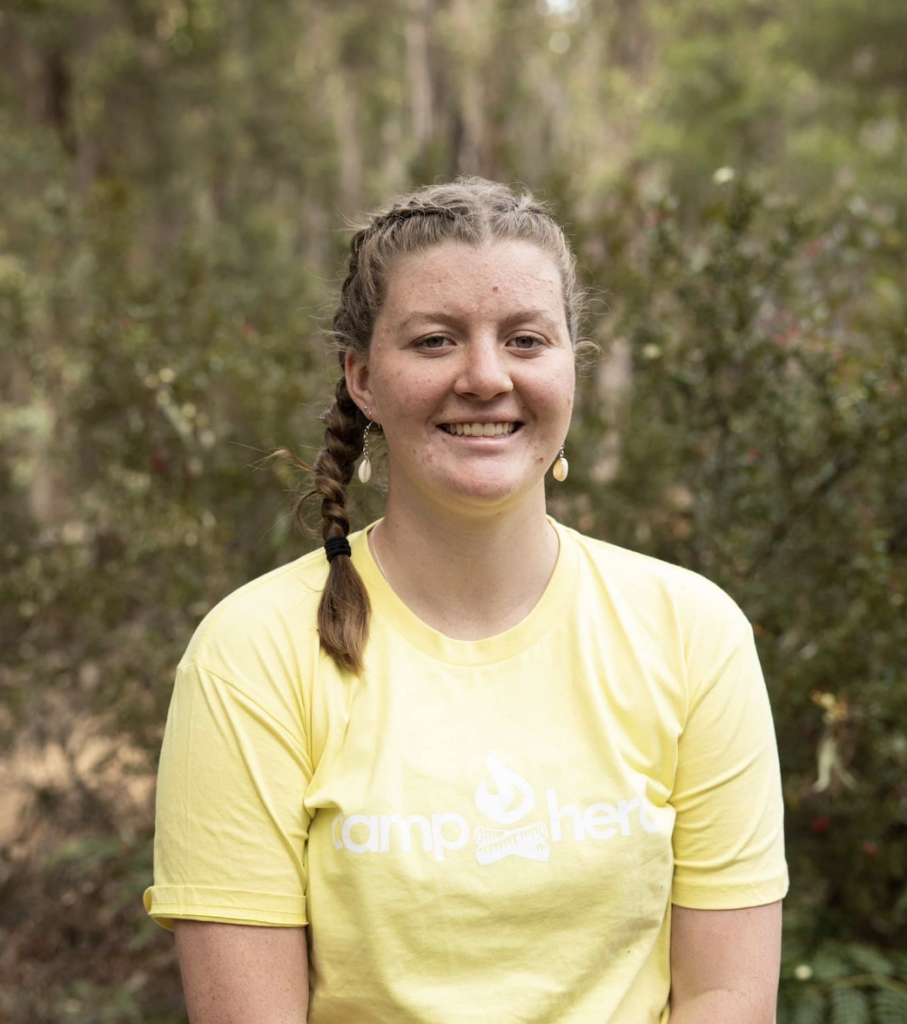 Meet Molly | Camp Hero Youth Story - zero2hero