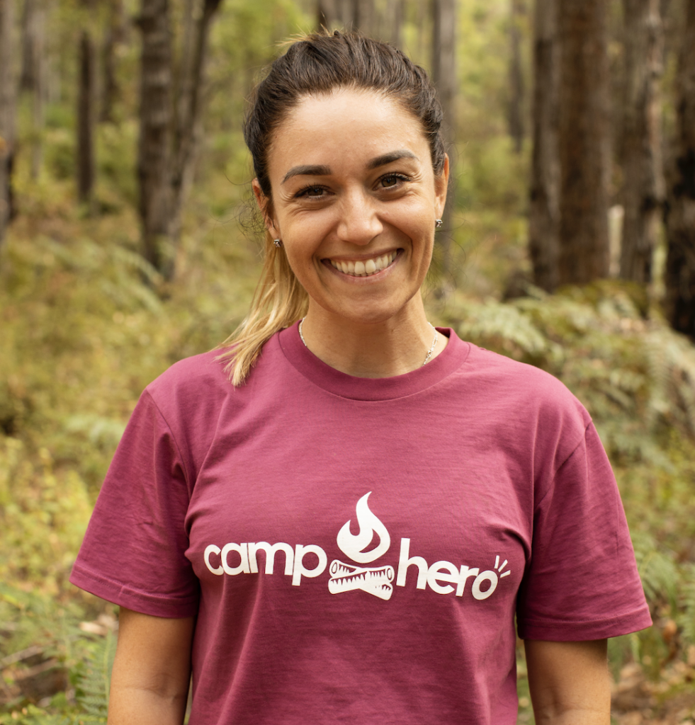 Meet Our Mentor: Natalie - zero2hero